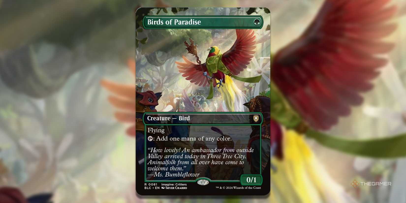 The Best Bird Creatures In MTG