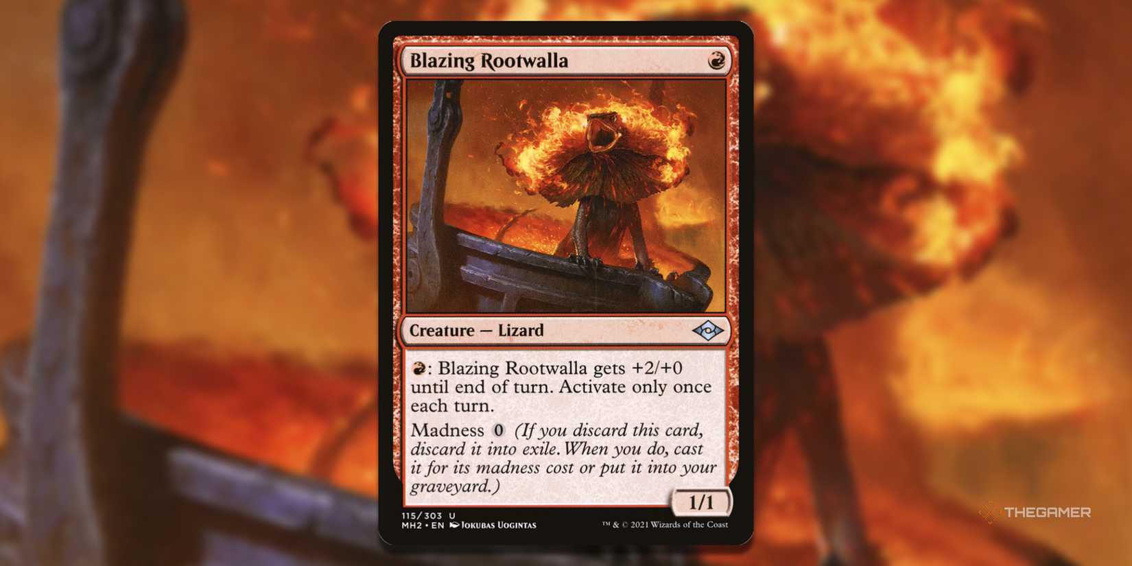 The Best Lizard Creatures In MTG History