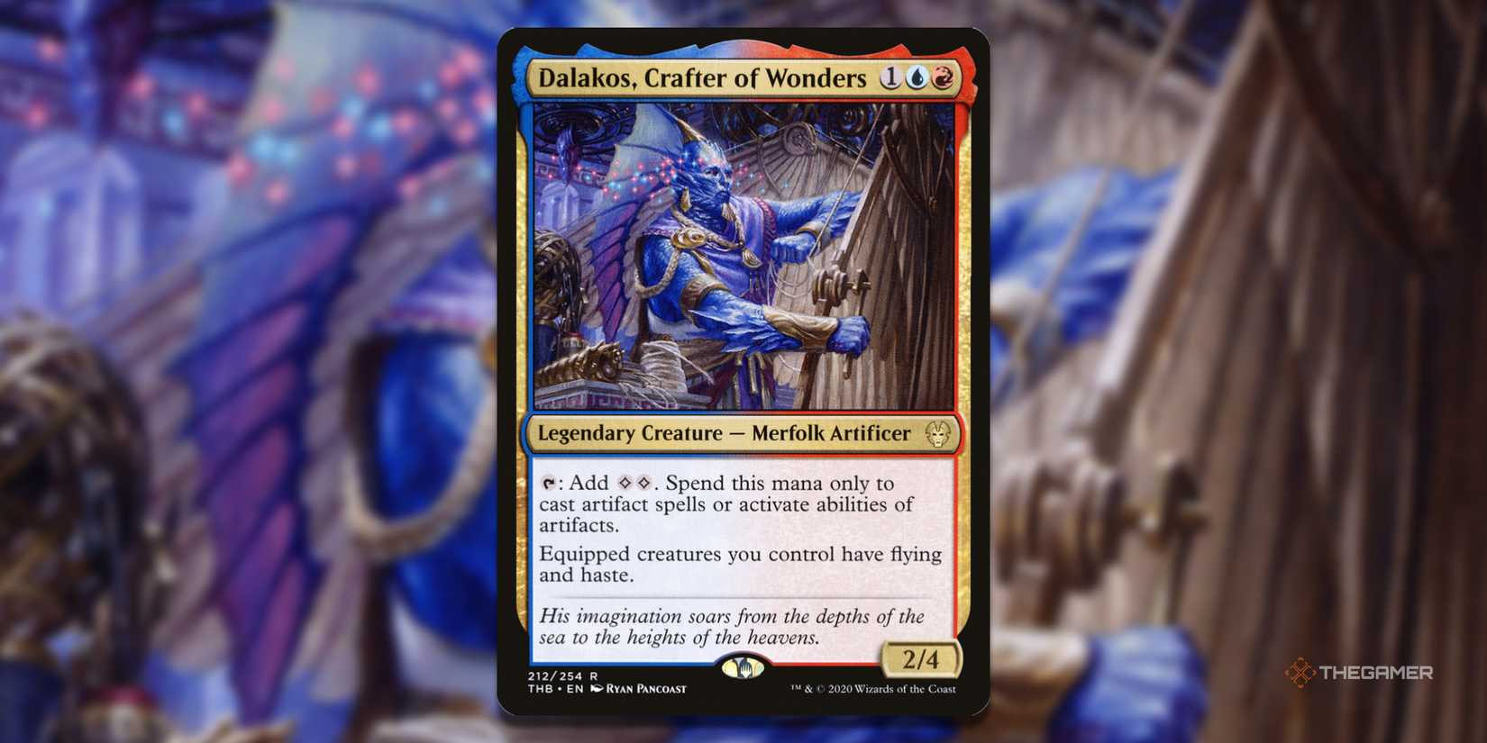 How To Build And Play A Lara Croft, Tomb Raider MTG Deck