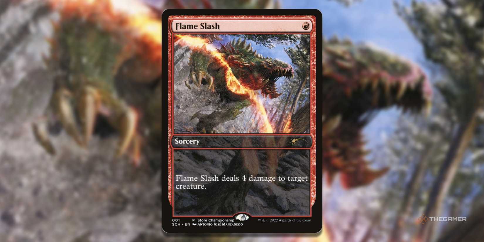 Every Store Championship Promo - MTG