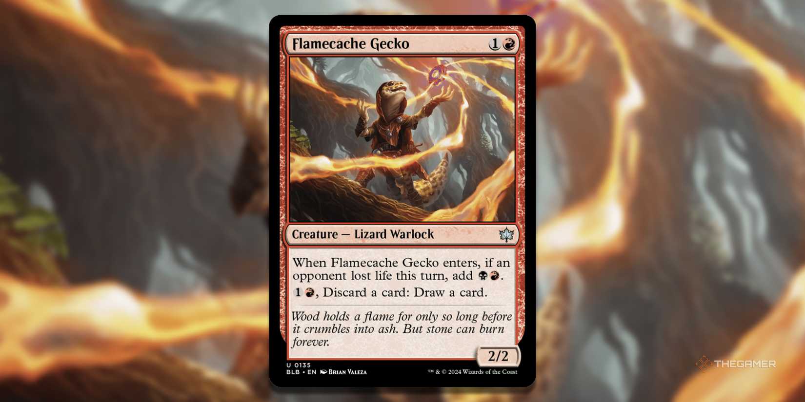 The Best Lizard Creatures In MTG History