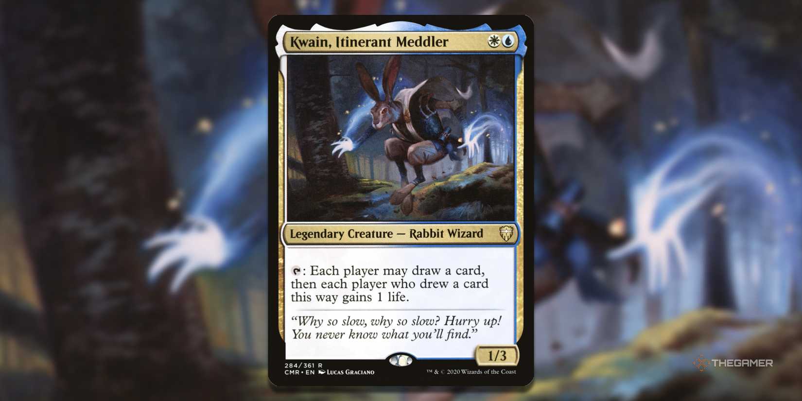 10 Best Rabbit Cards In MTG