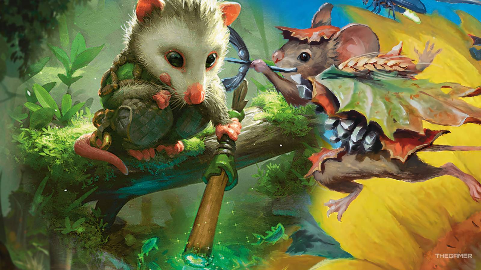 What Is Offspring - How To Use, Best Cards - MTG