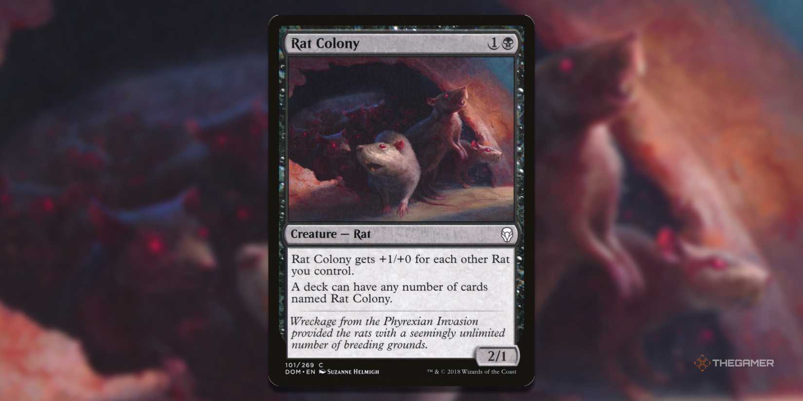 The Best Rat Creatures In MTG