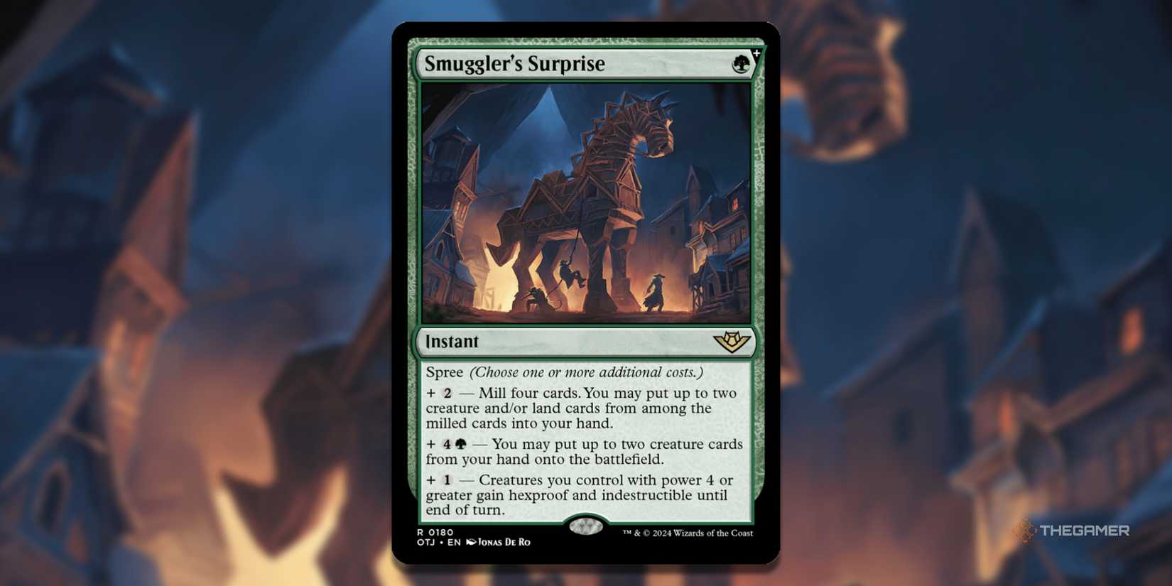 The Best MTG Decks That Are Safe From The 2024 Standard Rotation