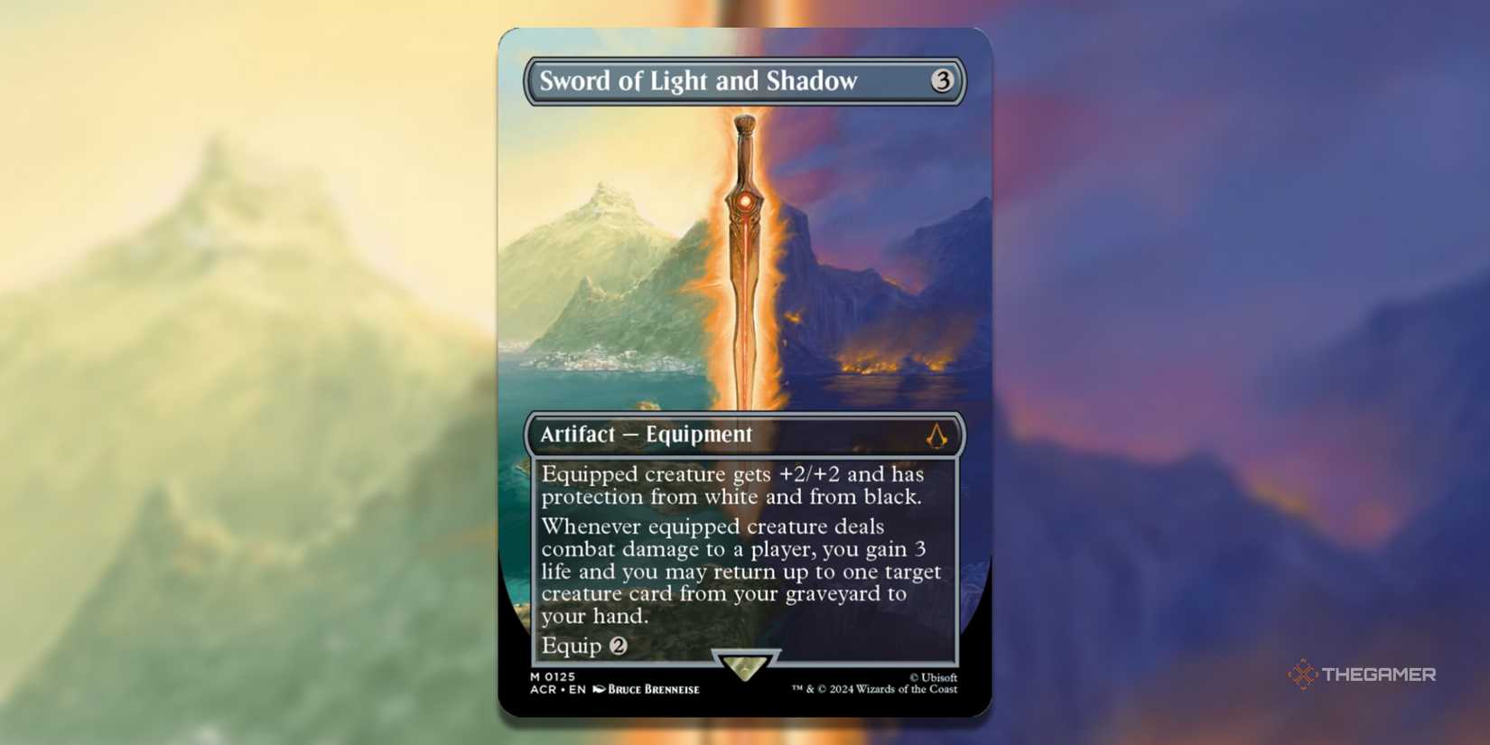 The Most Valuable Cards From Universes Beyond: Assassin's Creed In ...
