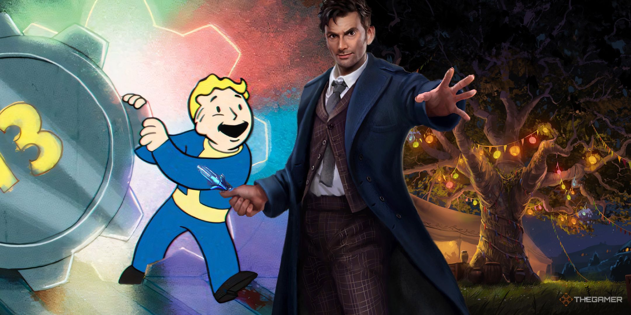 All Monty Python And The Holy Grail Cards In MTG Universes Beyond, Ranked