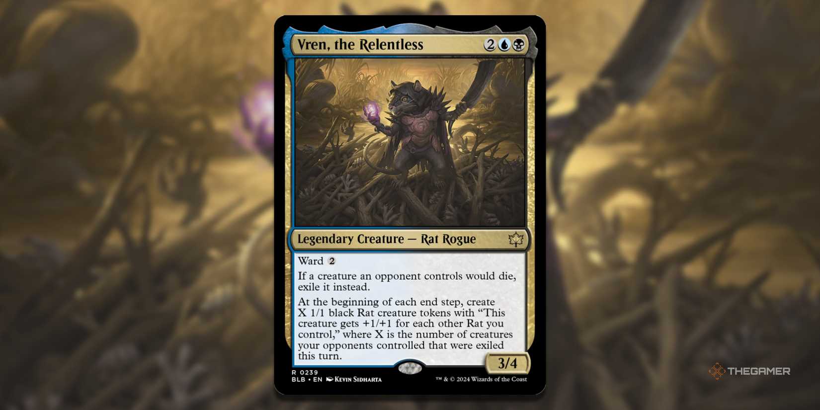 Vren The Relentless Commander Deck Guide For MTG