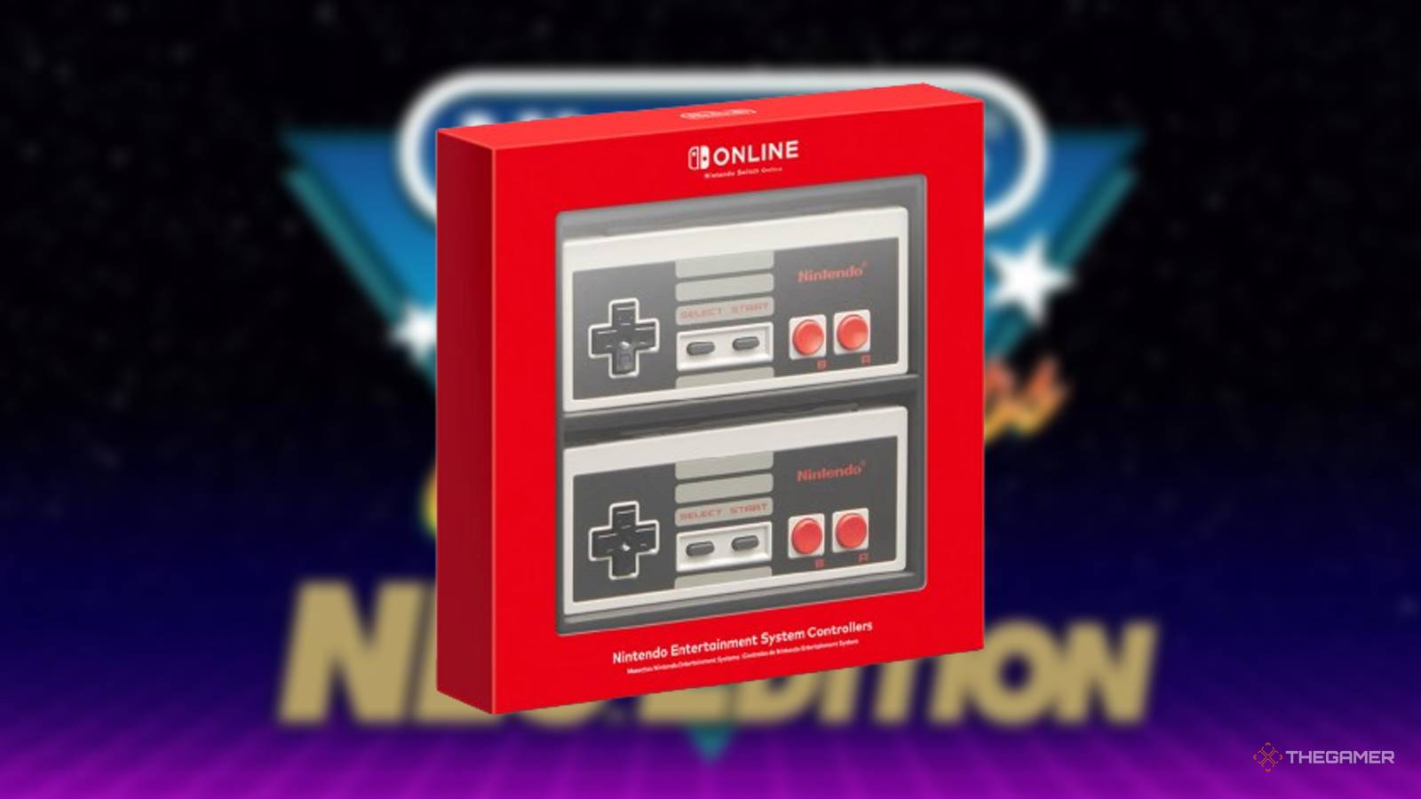 Nintendo's NES Controllers On Sale For World Championships: NES Edition ...
