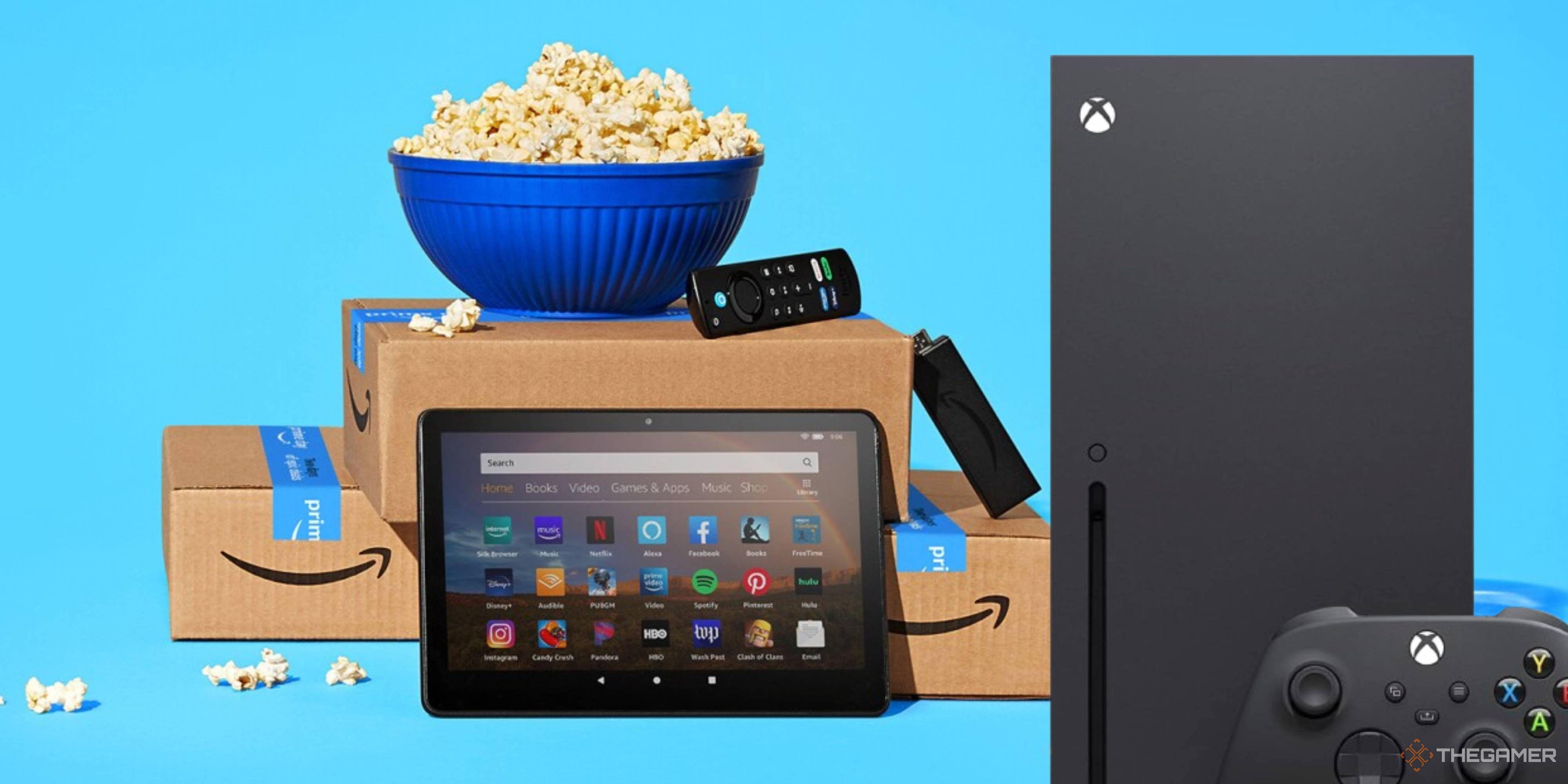 Xbox Series X 1TB Consoles Are Down To $370 On Amazon For Prime Day
