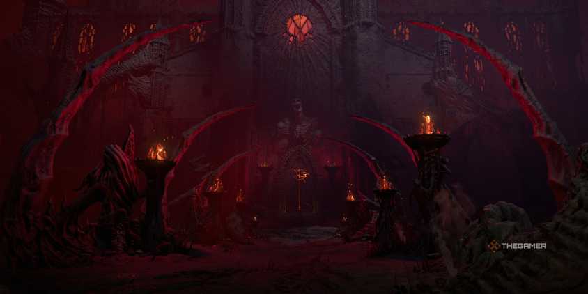 How To Summon Lord Zir In Diablo 4
