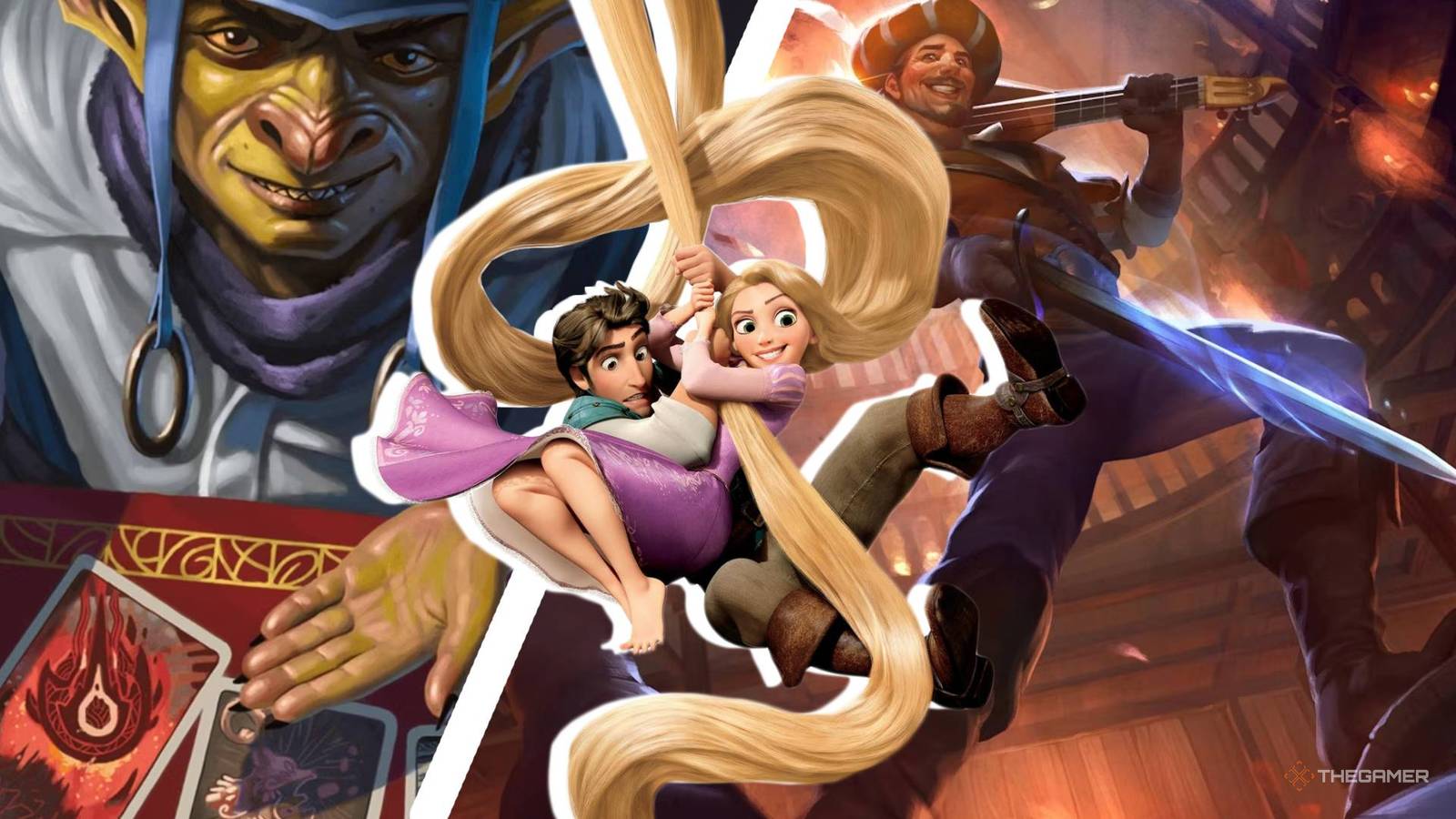 How To Make A Disney Campaign In DND