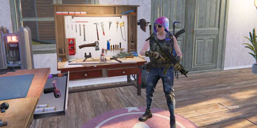 Where To Get Tungsten Ore In Once Human