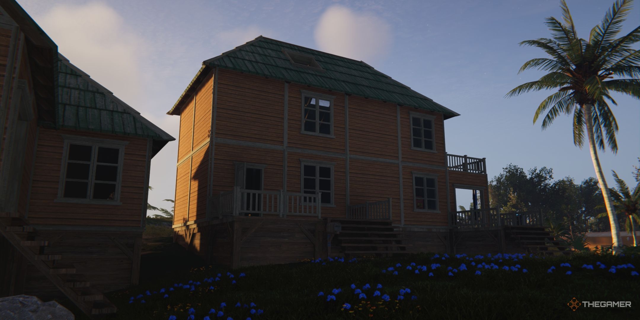 Best Locations For Your Base In Once Human