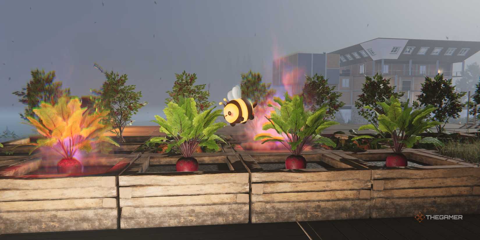 Buzzy Bee Location In Once Human