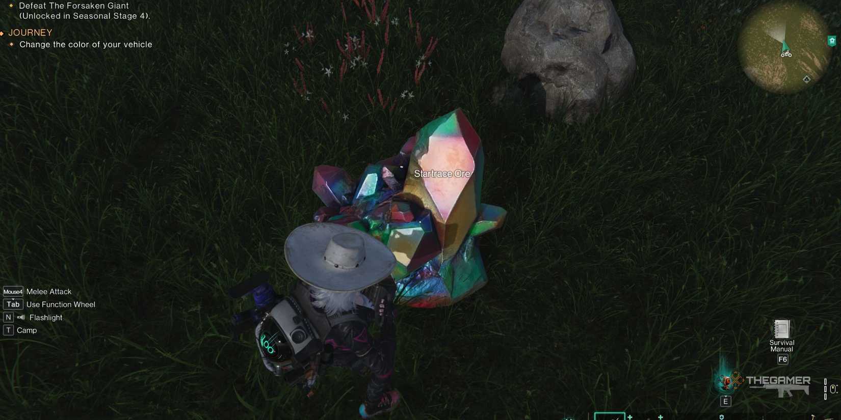Where To Get Stardust Ore In Once Human