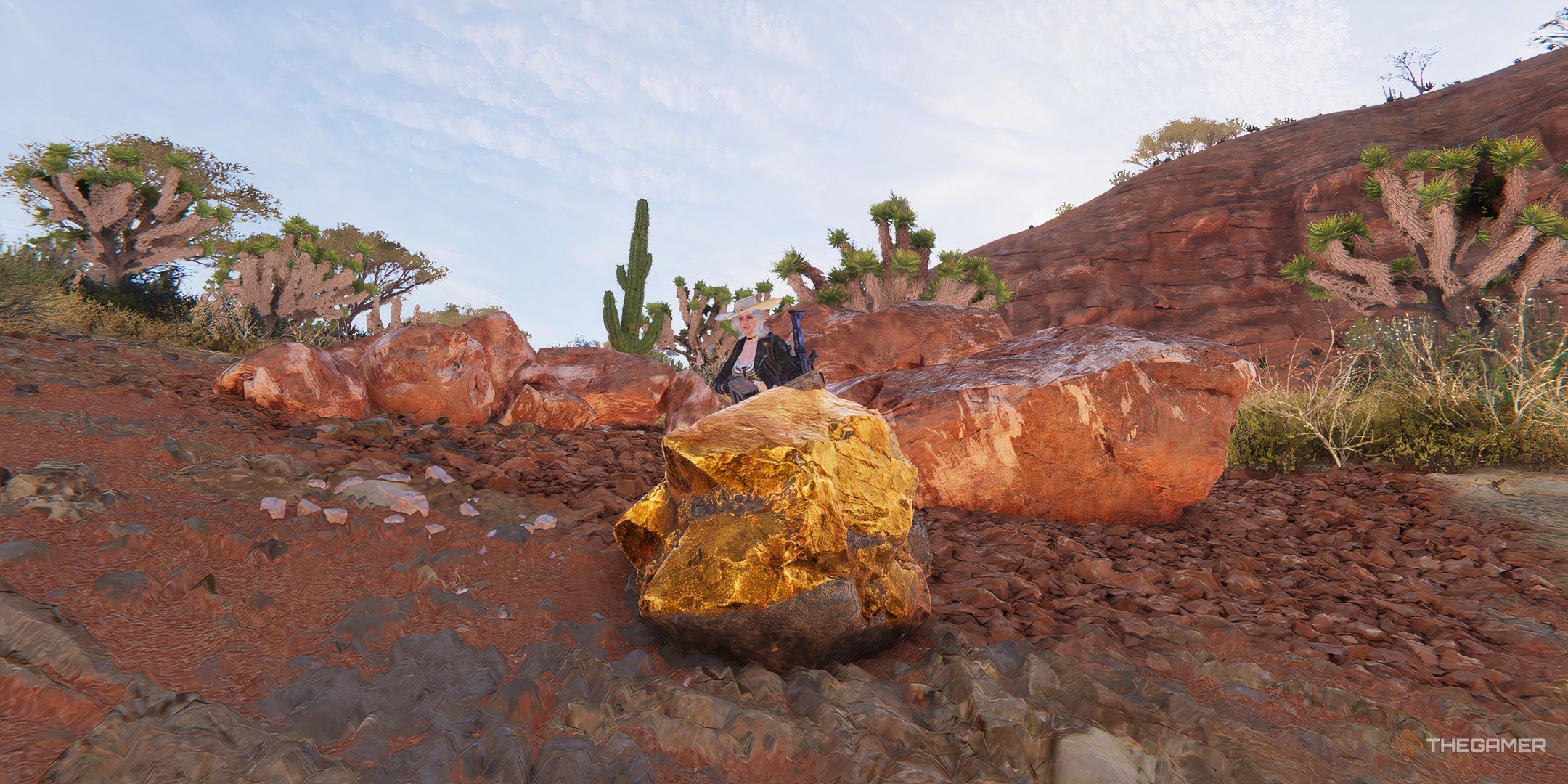 How To Find Refined Parts In Once Human