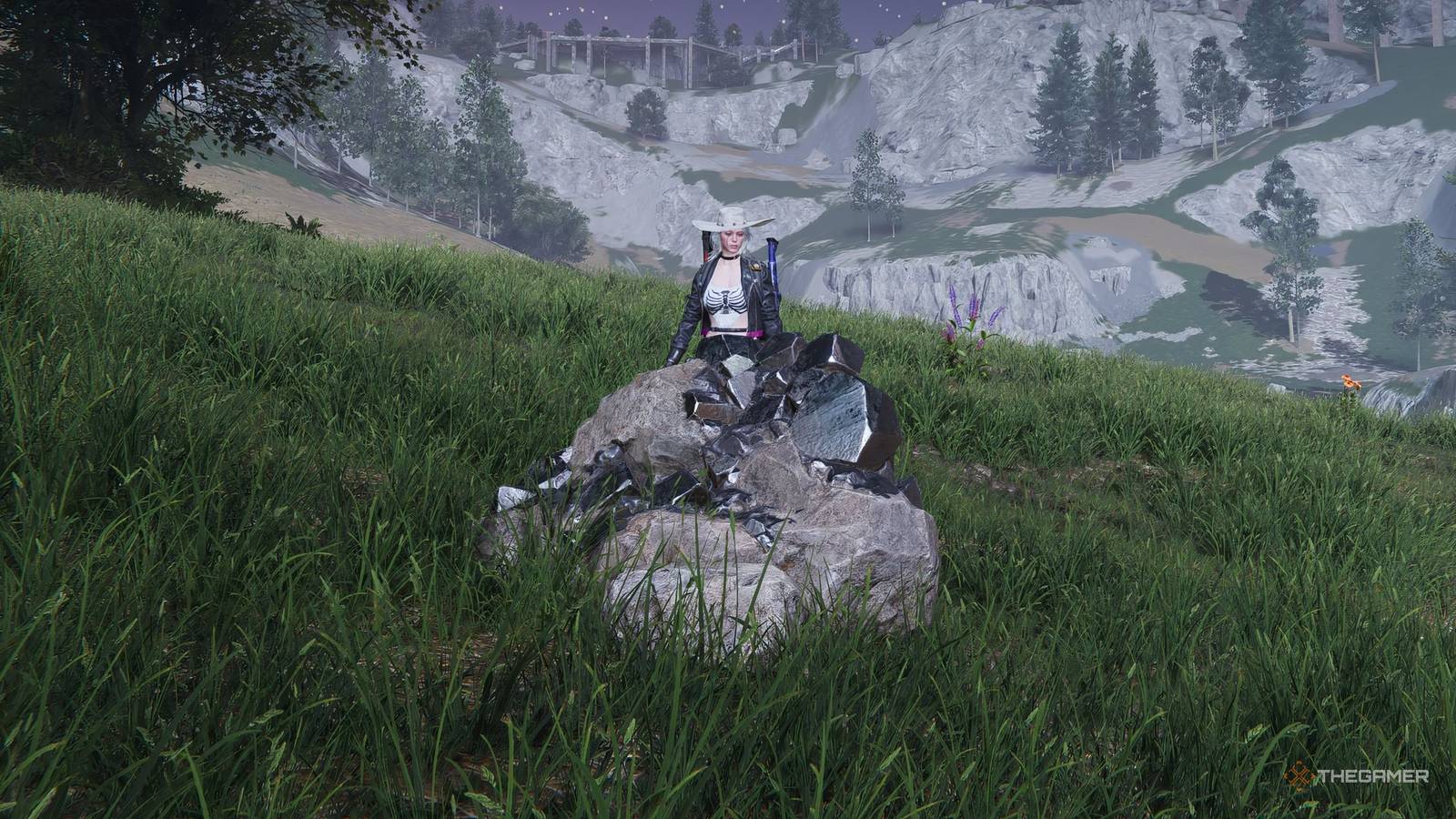 Where To Get Silver Ore In Once Human