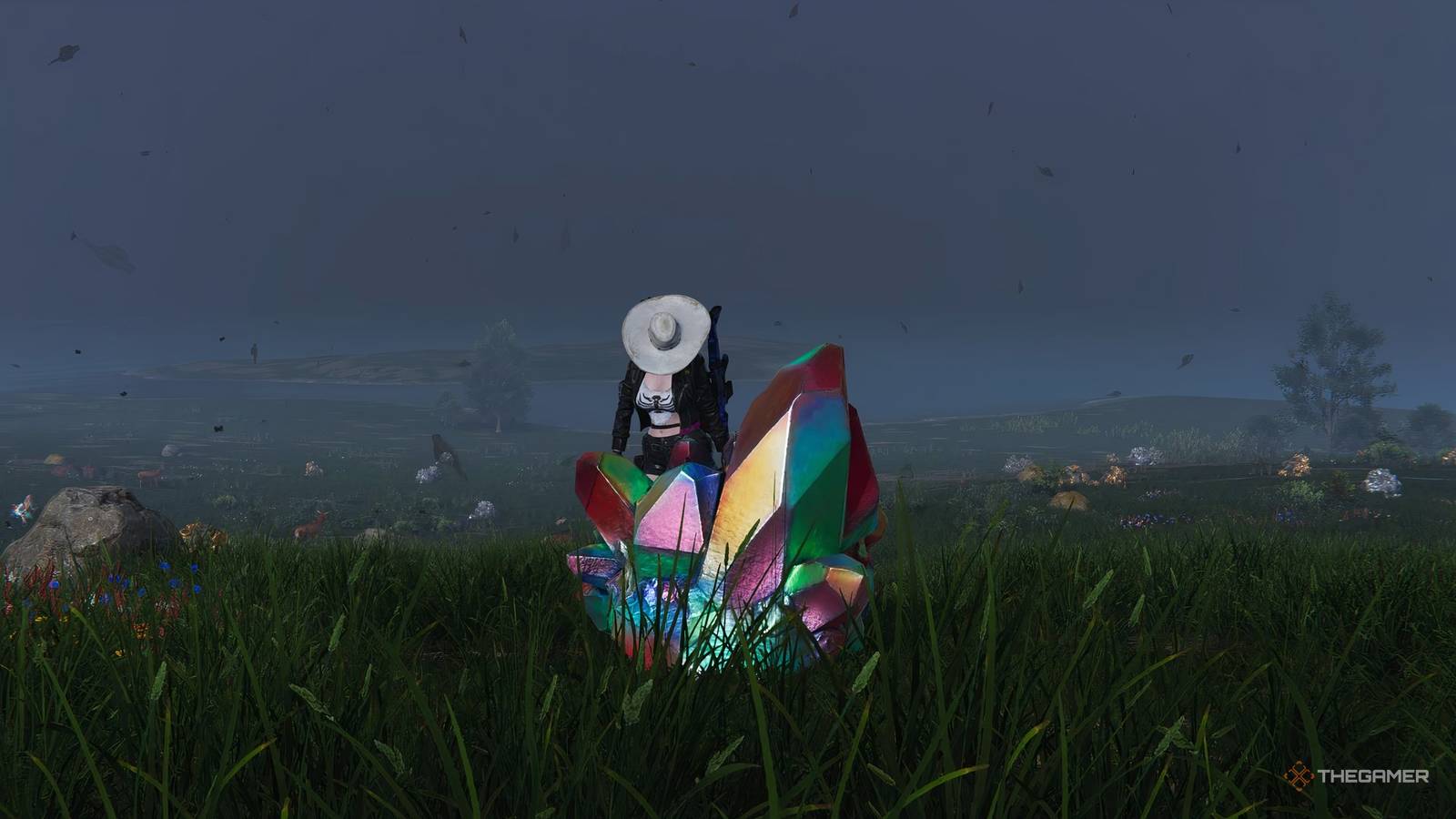 Where To Get Stardust Ore In Once Human