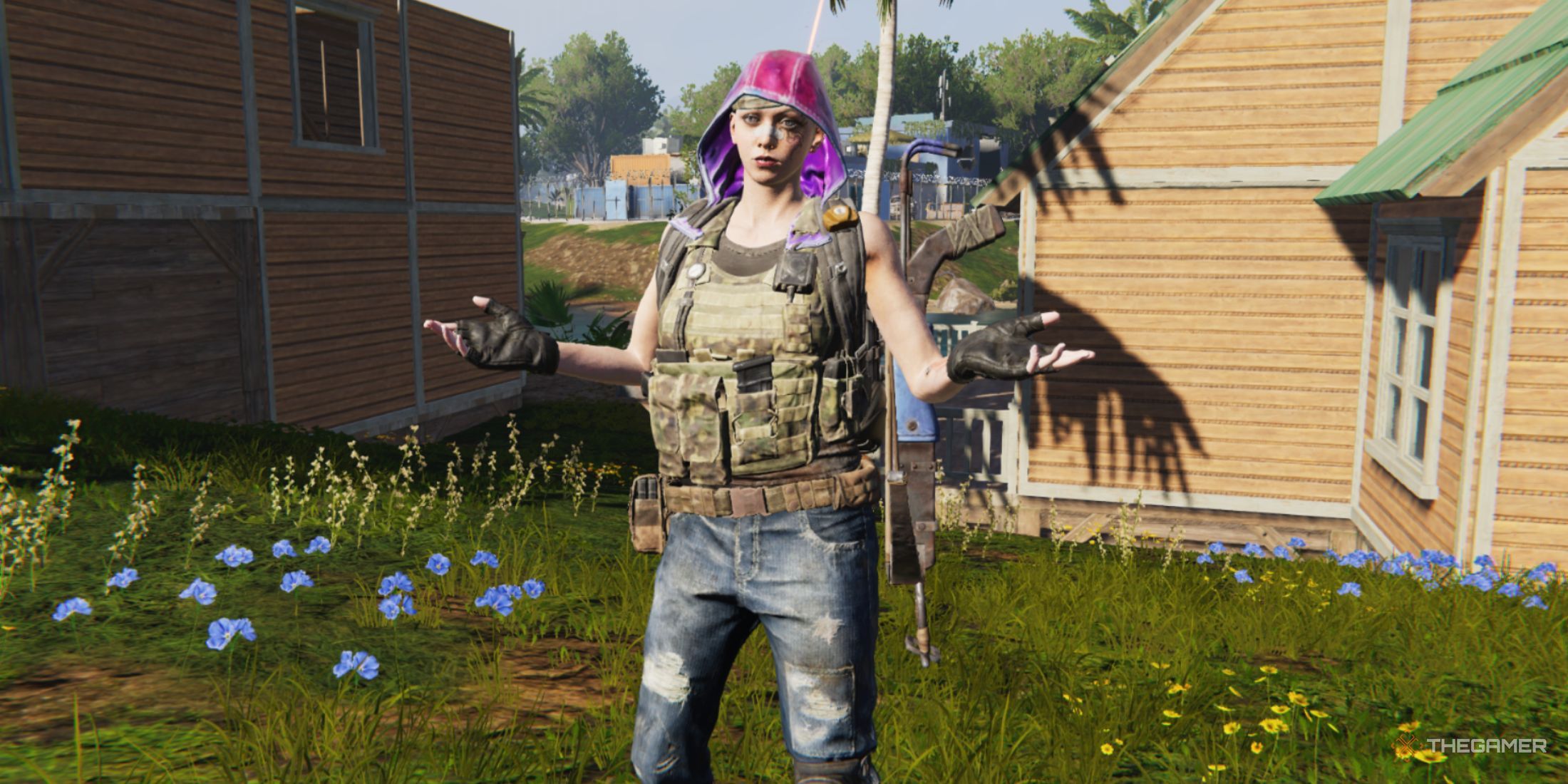 What Do You Need To Do First In Once Human?