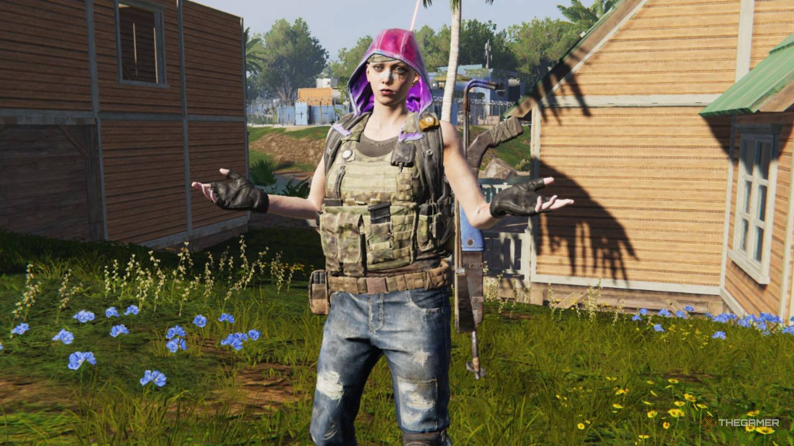 How To Get And Use Emotes In Once Human