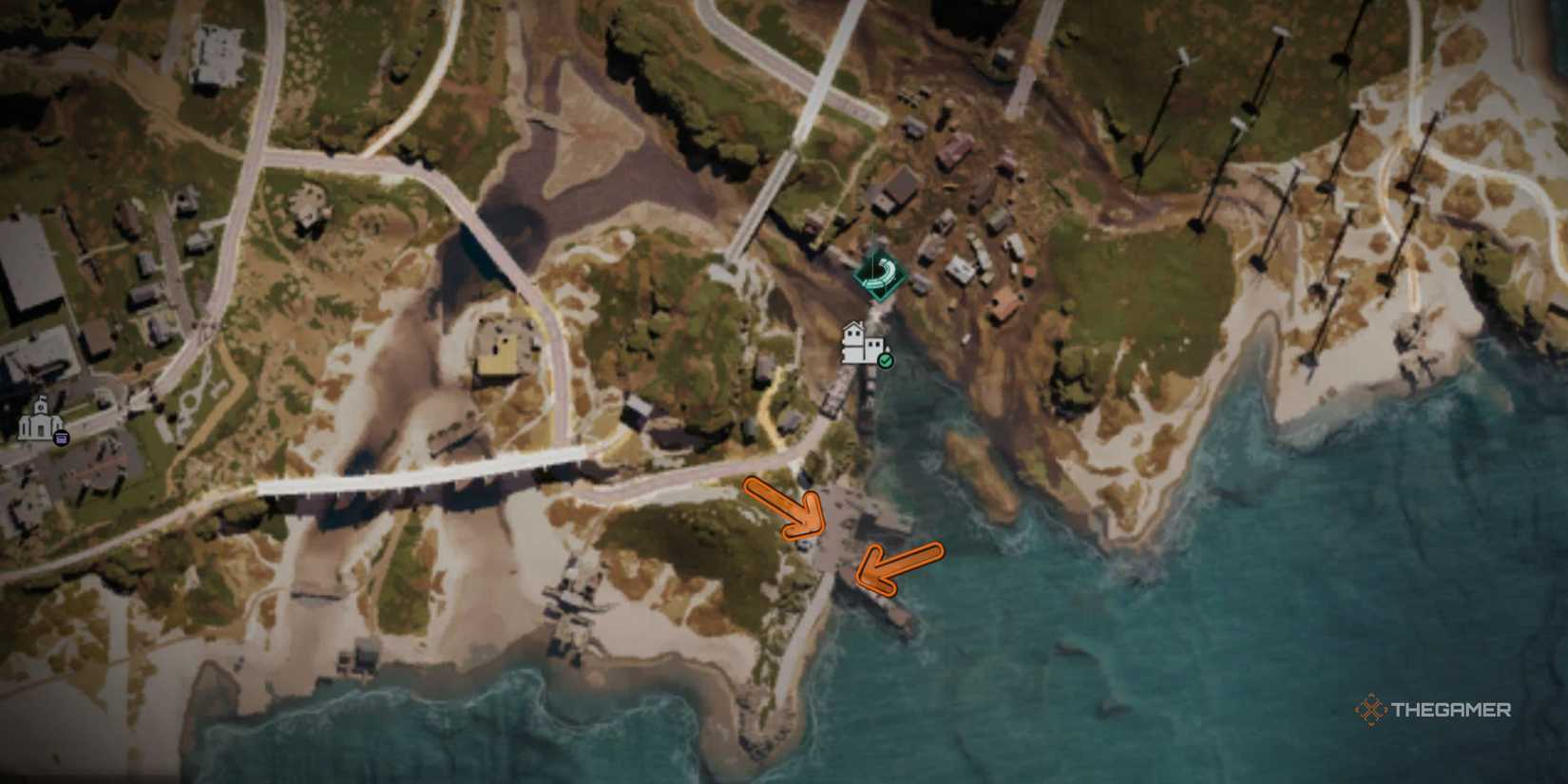 Where To Find Mystical And Weapon Crate In Harborside In Once Human