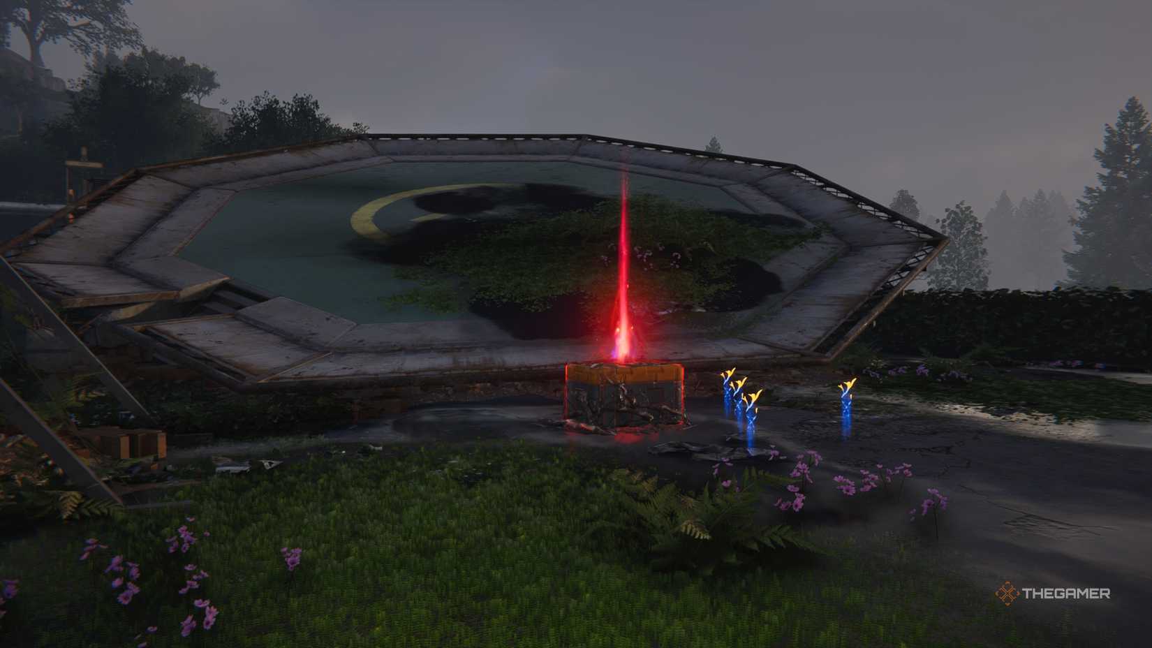 How To Find Every Crate At Dayton Hospital In Once Human