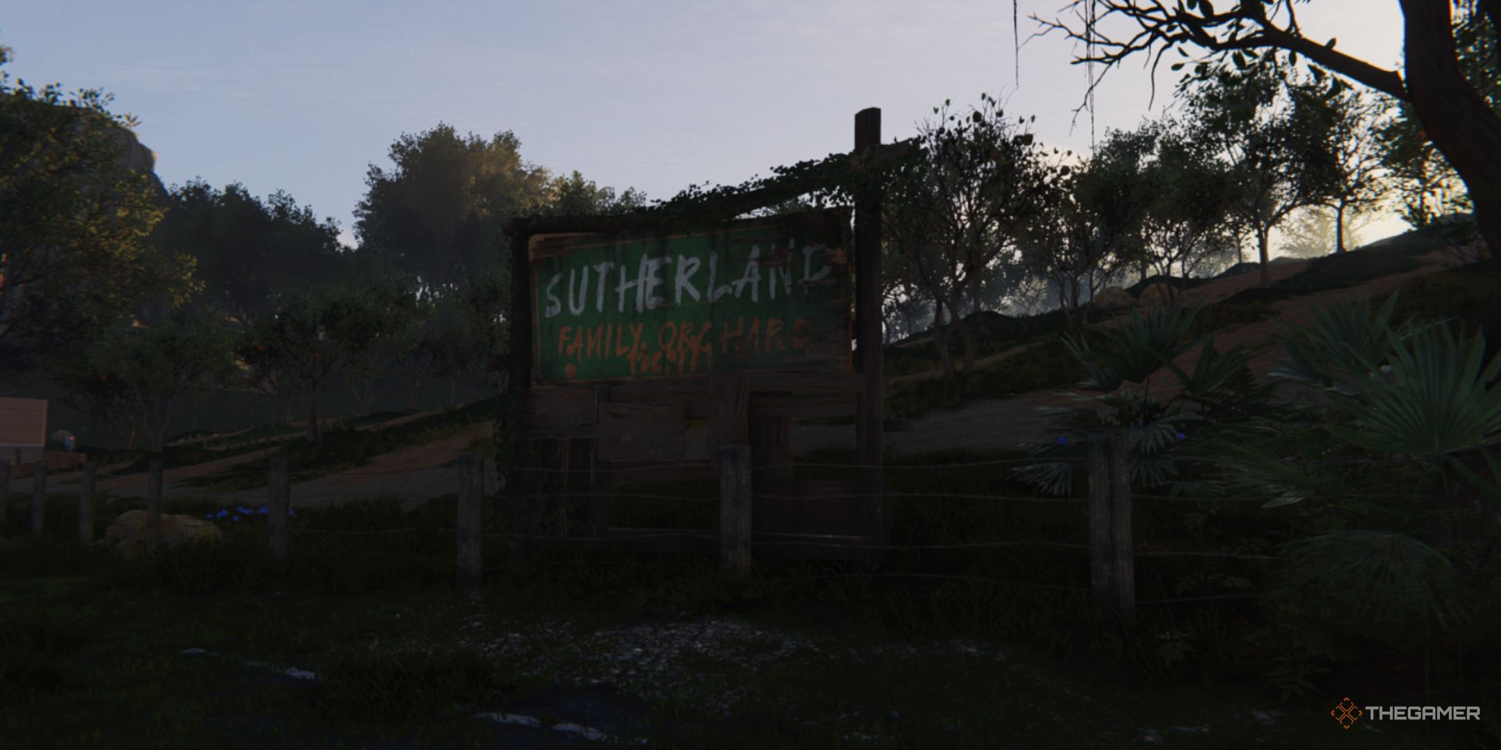 Complete Highland Walkthrough In Once Human