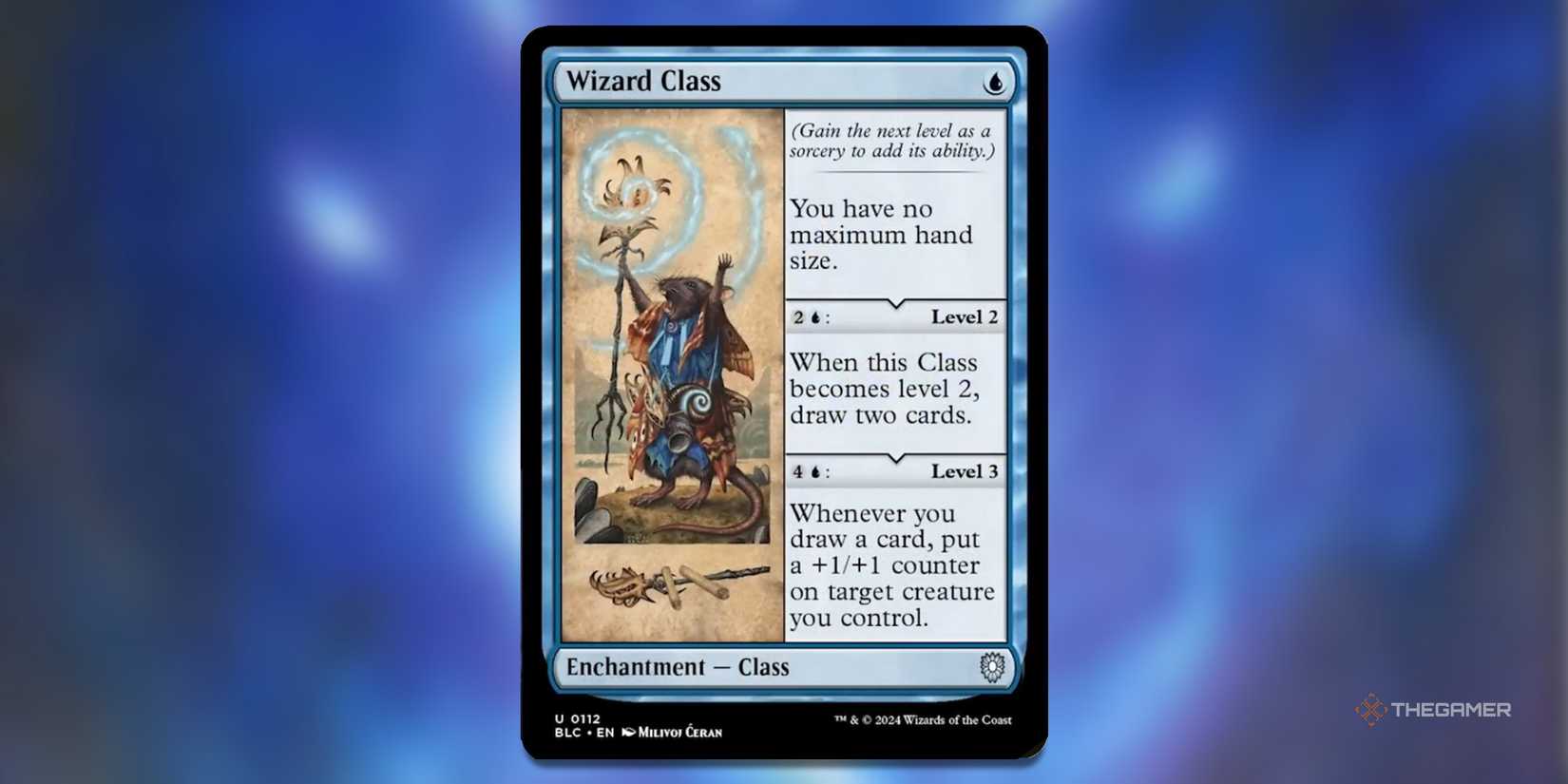 What Are Class Enchantments In MTG?
