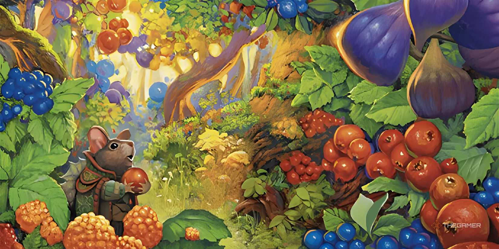 How To Play The Bloomburrow's Peace Offering Commander Deck In Magic ...