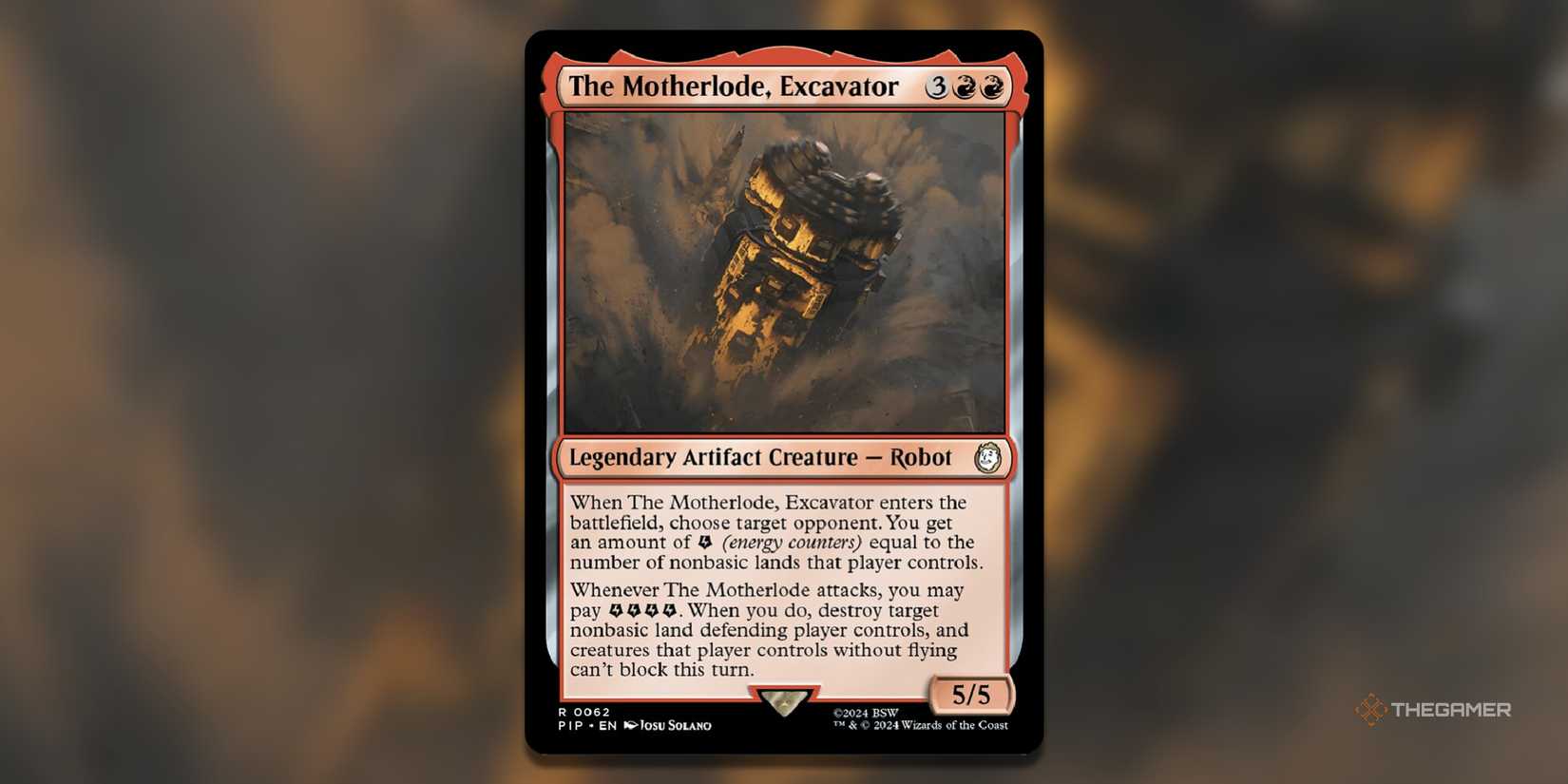 How To Make An Energy Counters Commander Deck In Magic: The Gathering