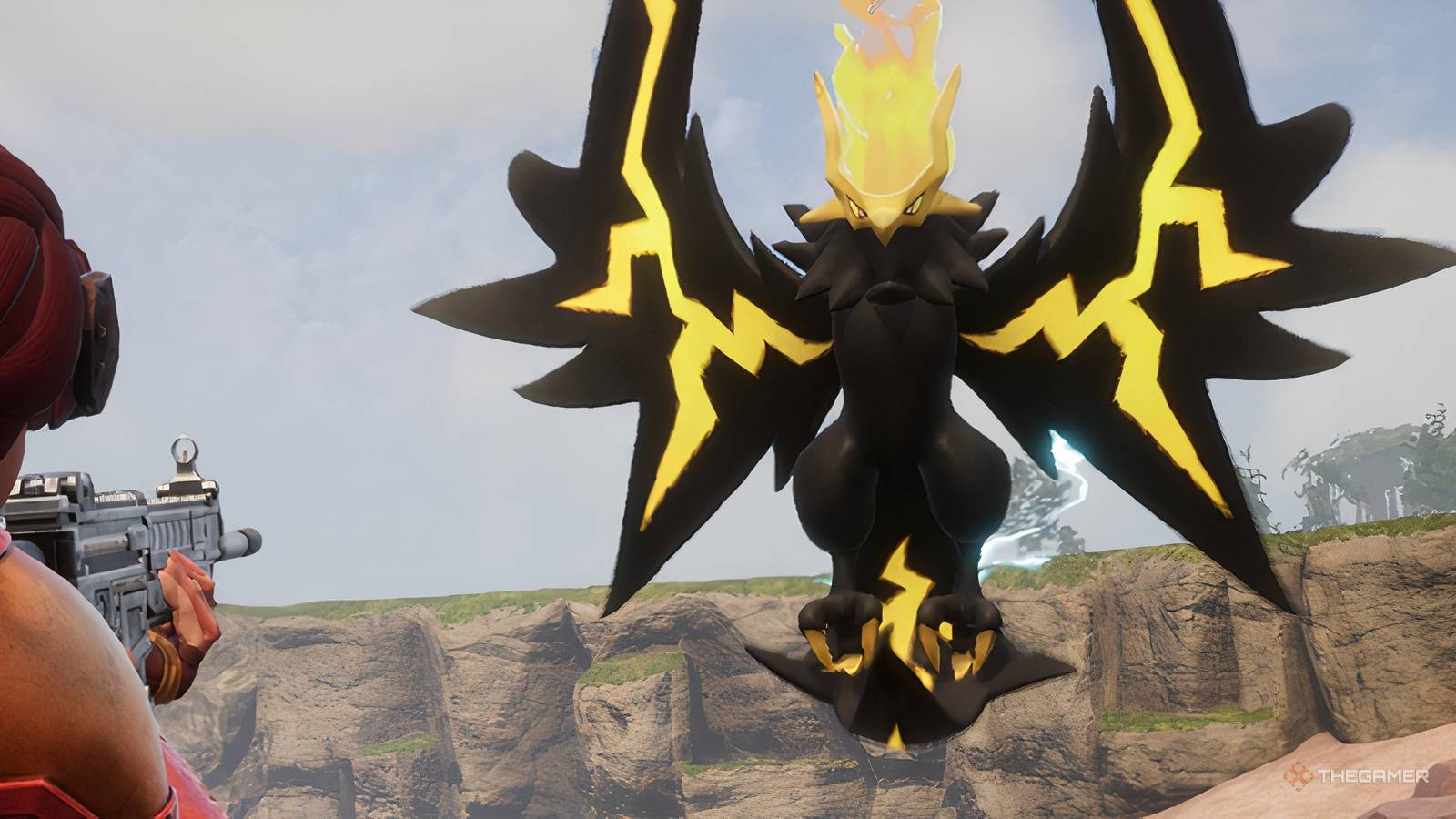 How To Catch Helzephyr Lux In Palworld