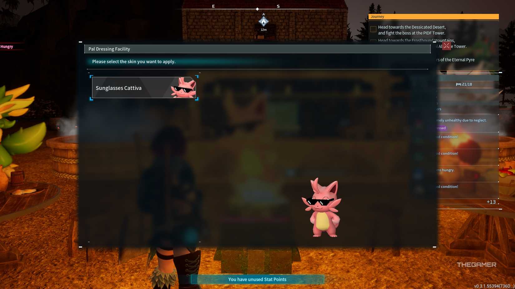 All Pal Skins In Palworld