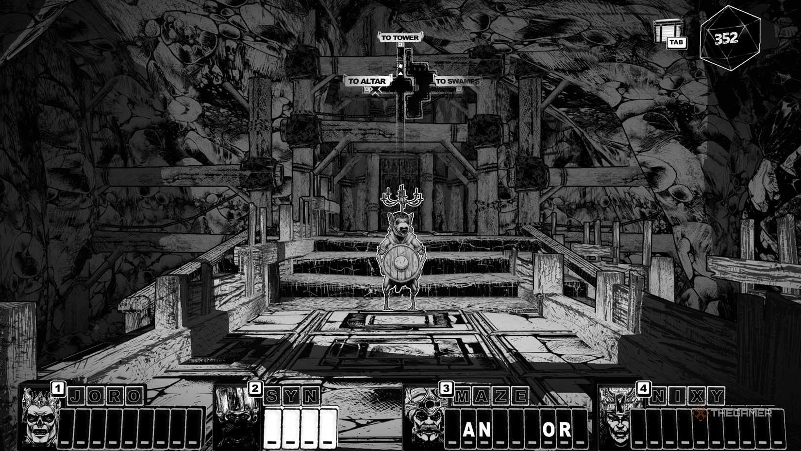 Full Chapter 2 Bonehouses Walkthrough Guide For Cryptmaster
