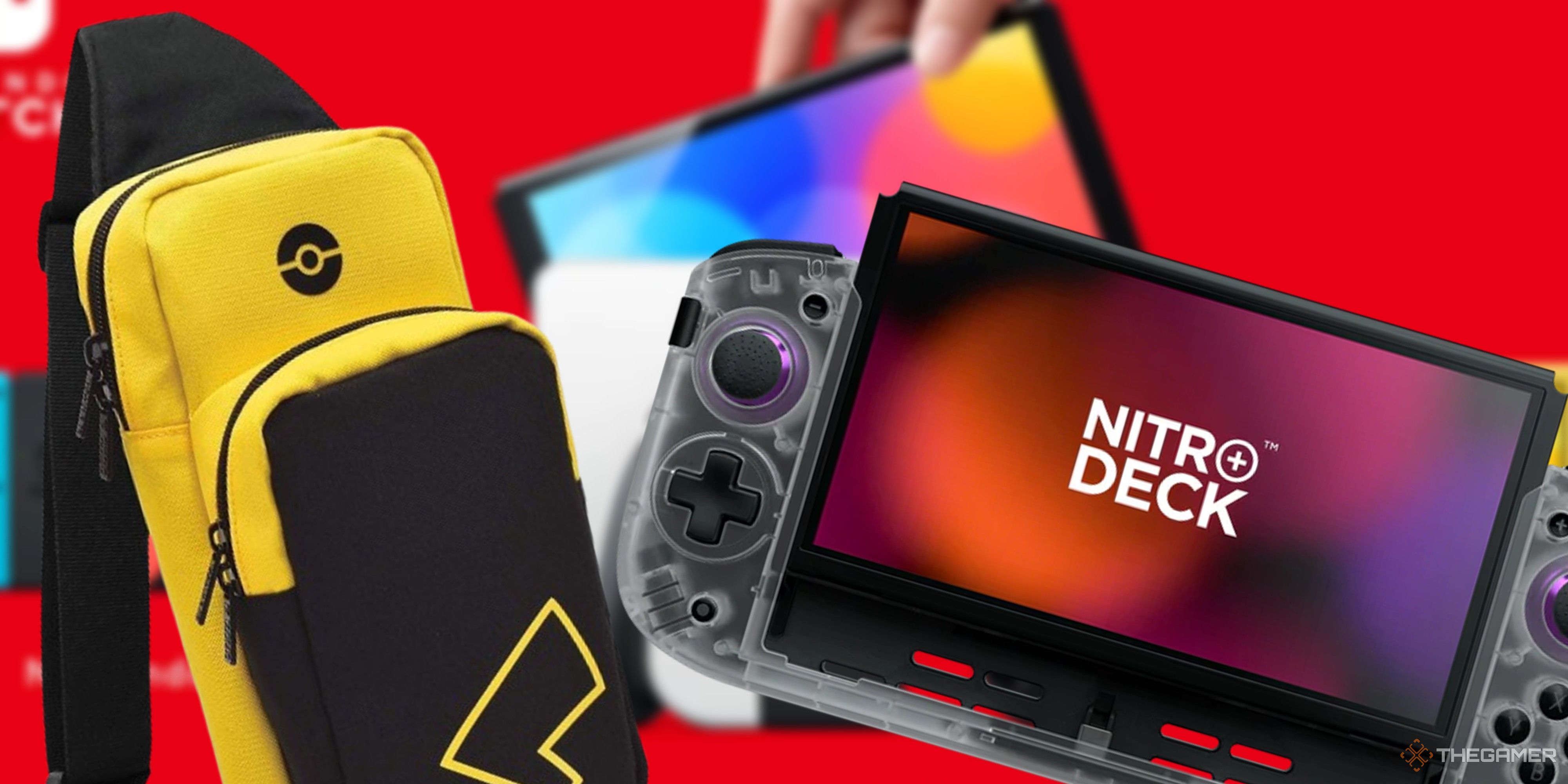 Nitro Deck Plus Review: It's All About The Buttons