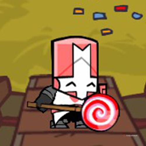 Character Unlock Chart For Castle Crashers