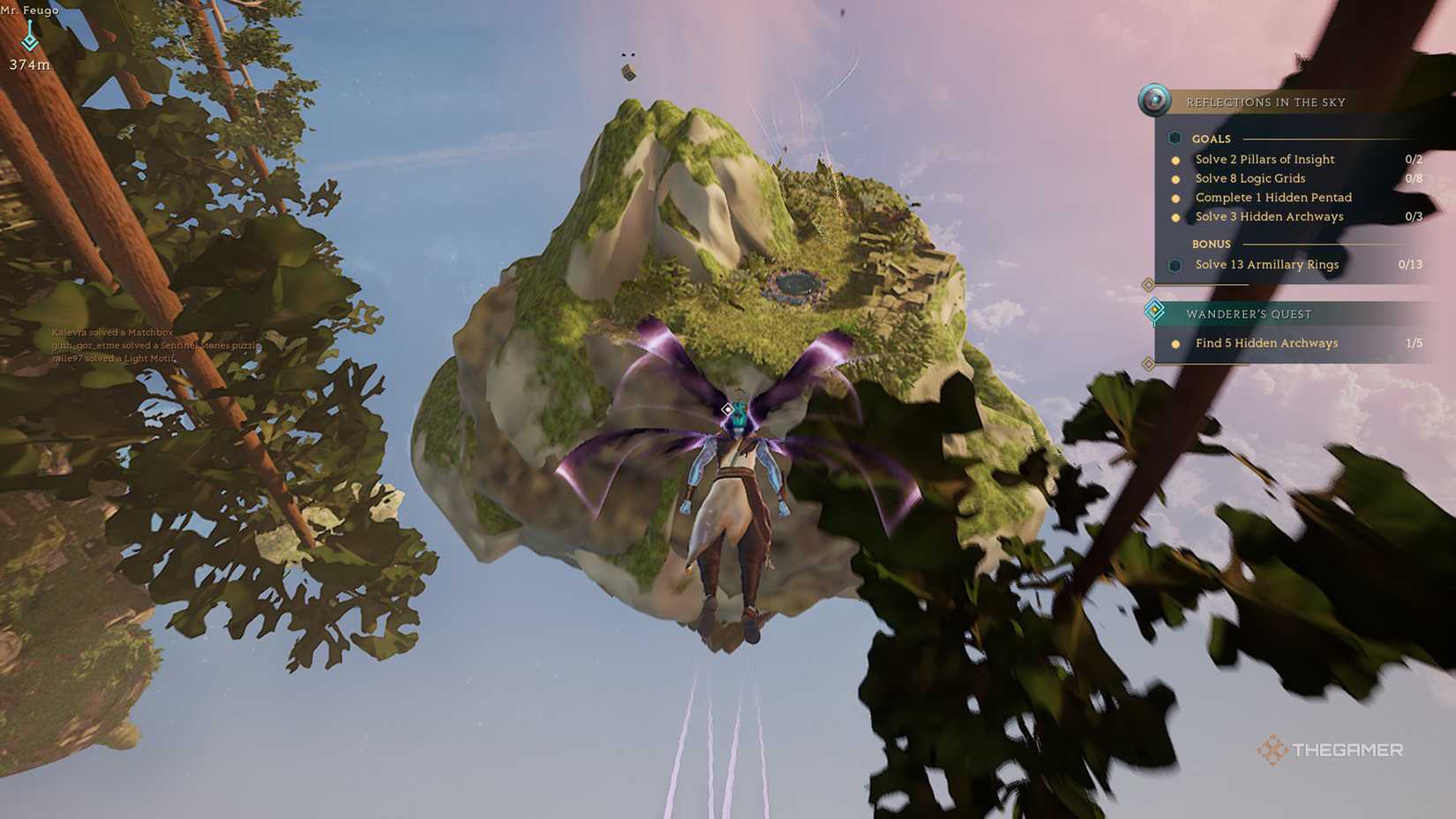 How To Solve The A New Look Puzzle In Islands Of Insight