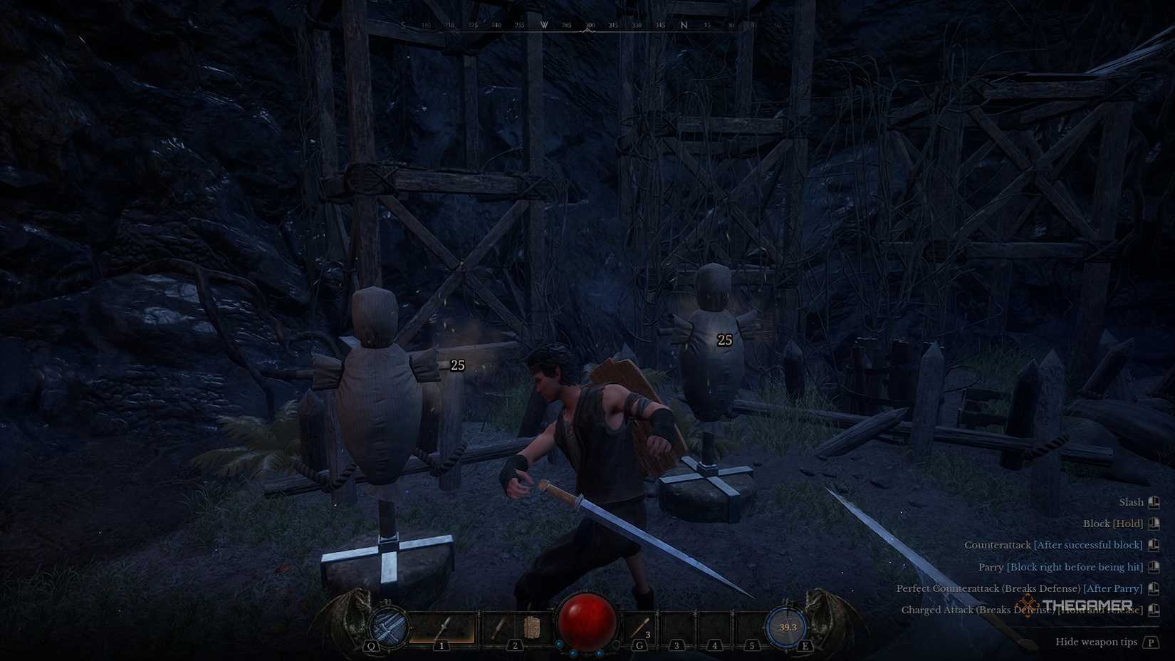 How To Play Swordmaster In Dungeonborne