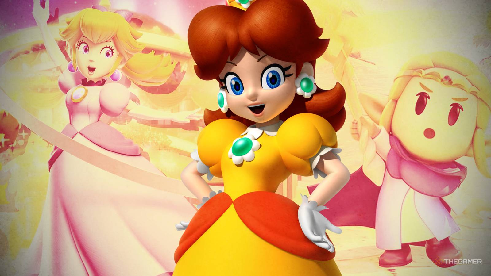 What Could A Princess Daisy Game Look Like?