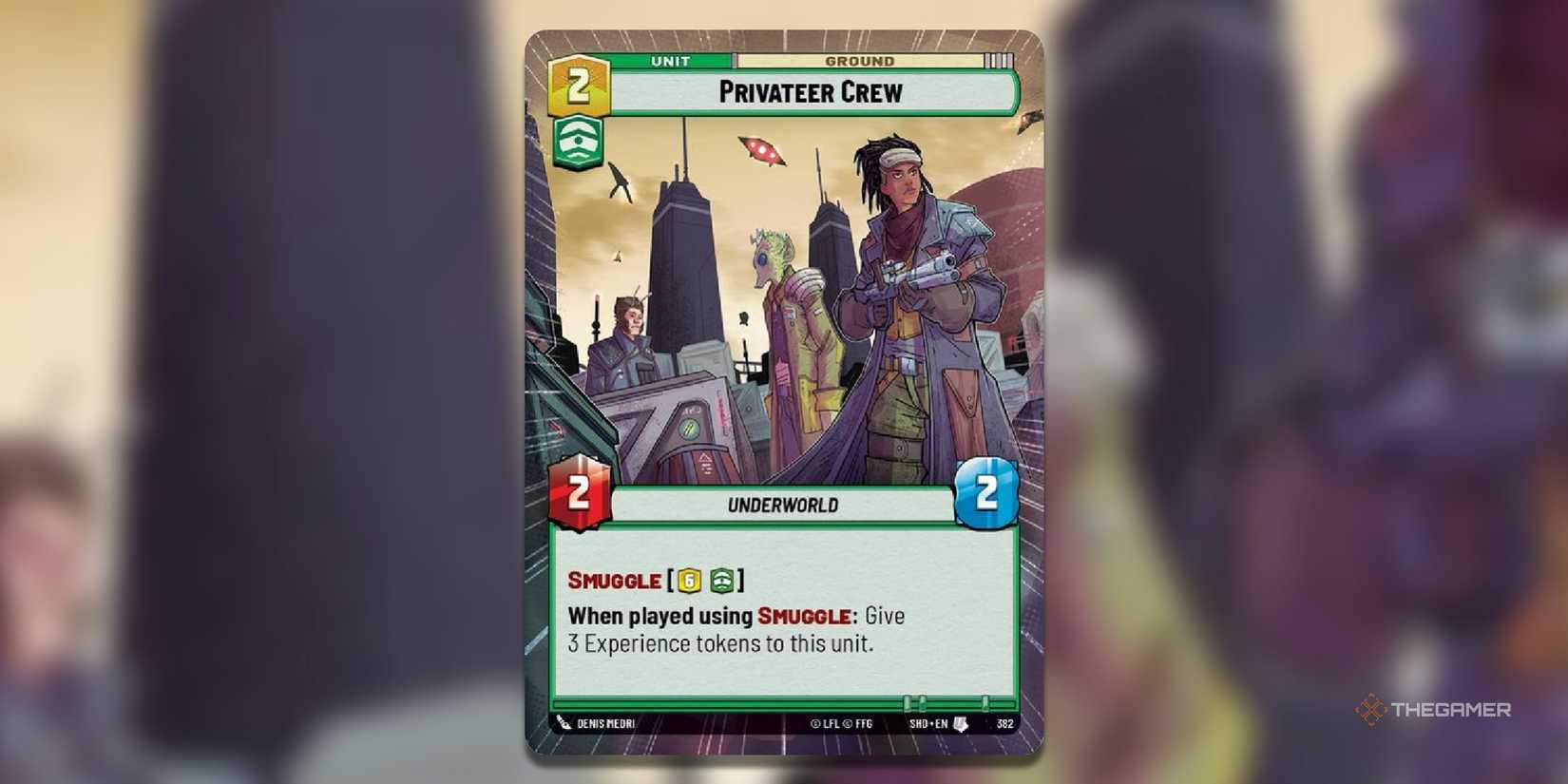 Every Keyword In Star Wars Unlimited, Ranked