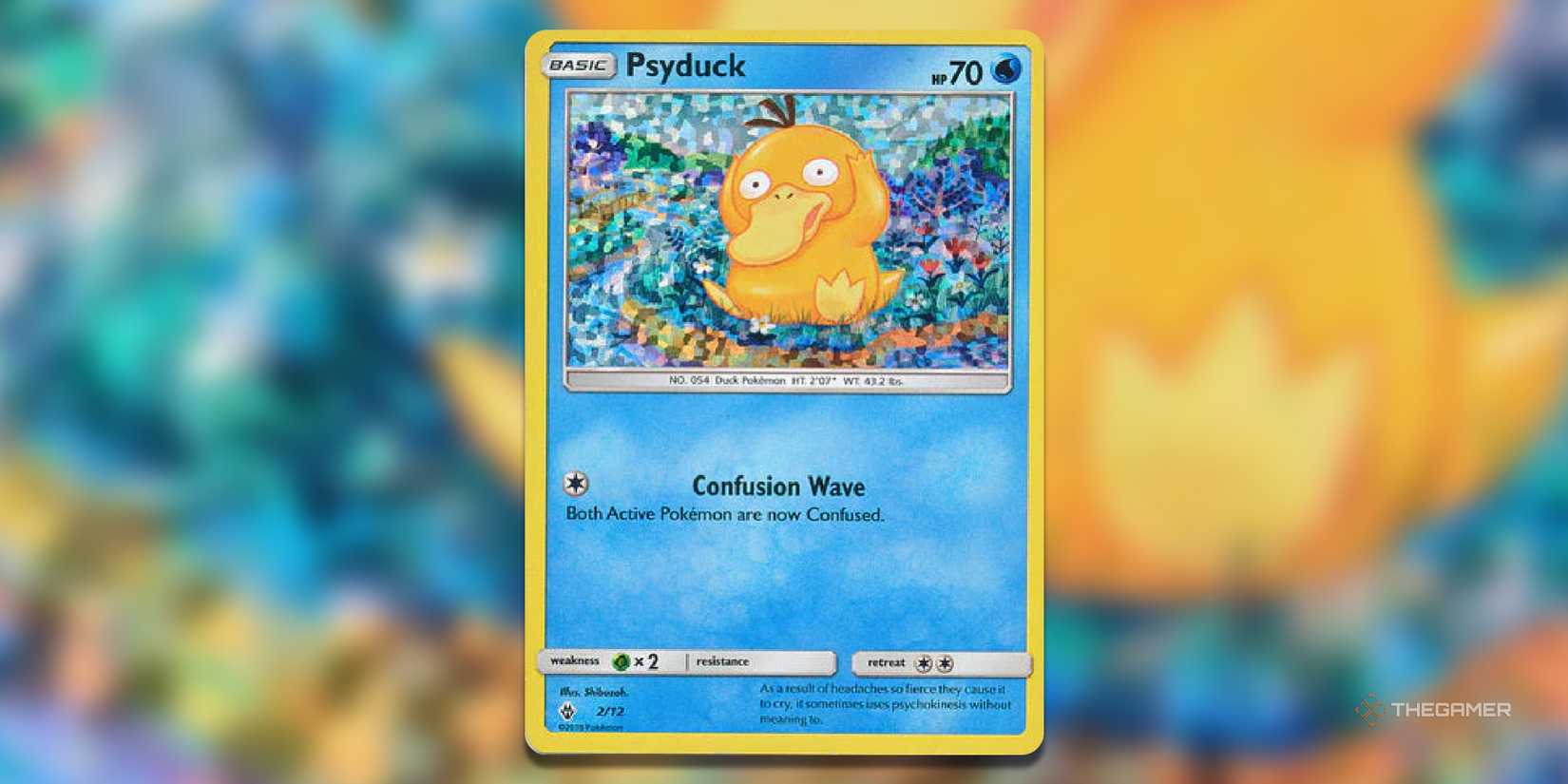 The 12 Most Valuable Psyduck Cards From The Pokemon TCG