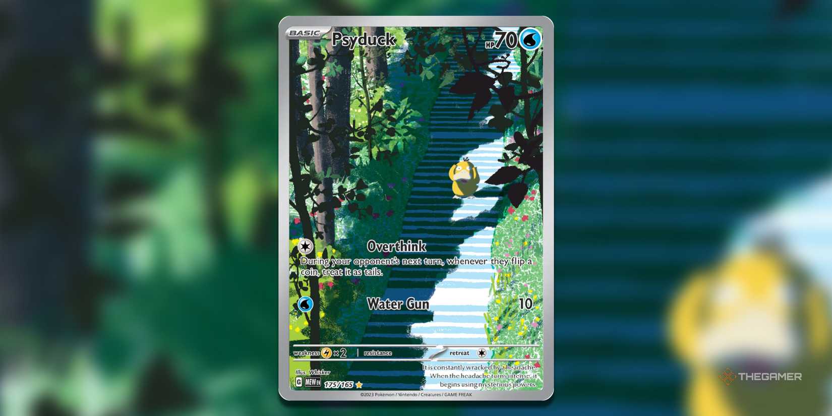 The 12 Most Valuable Psyduck Cards From The Pokemon TCG