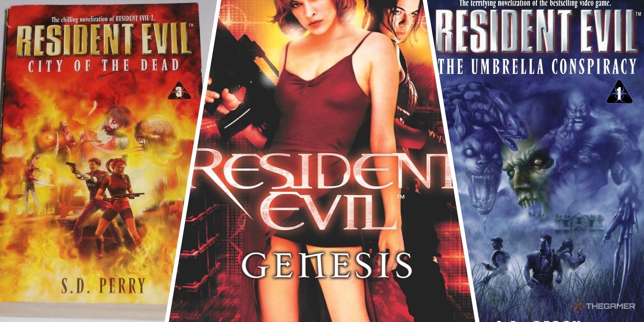 Best Resident Evil Books in 2024