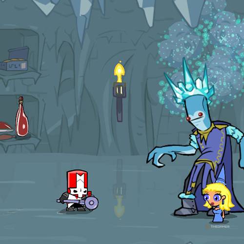 Character Unlock Chart For Castle Crashers