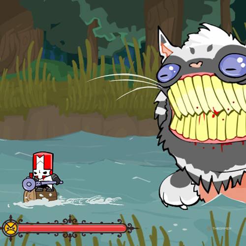 Character Unlock Chart For Castle Crashers