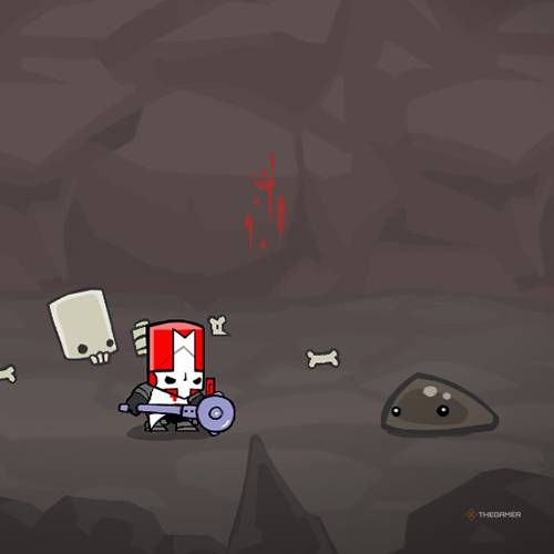 Character Unlock Chart For Castle Crashers