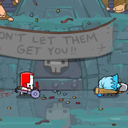 Character Unlock Chart For Castle Crashers