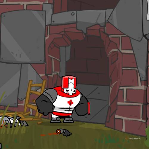 Character Unlock Chart For Castle Crashers