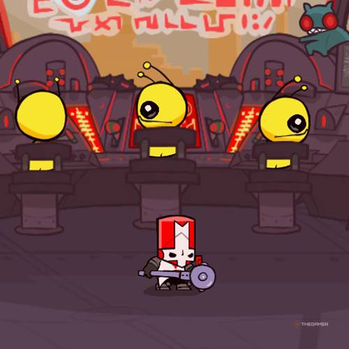 Character Unlock Chart For Castle Crashers