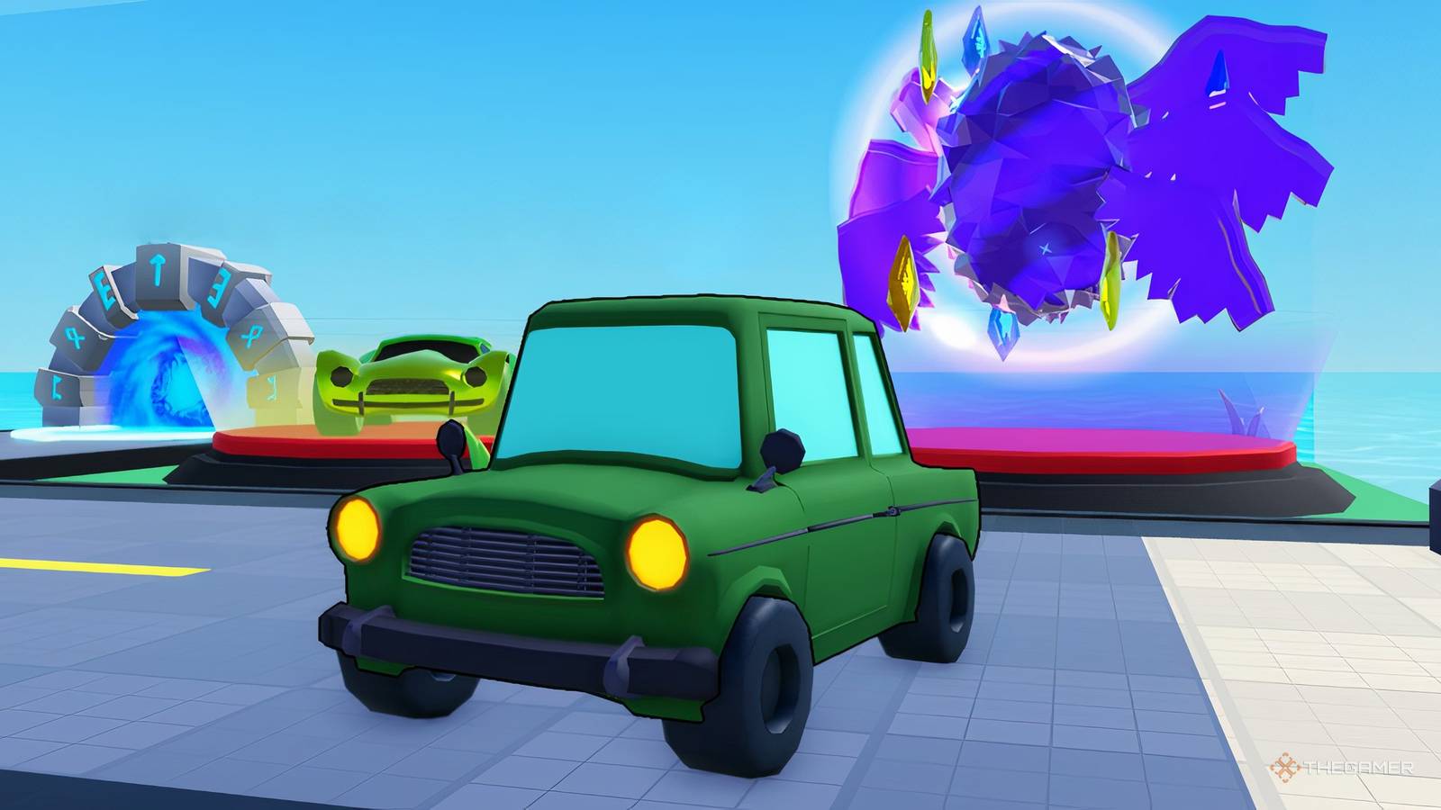 Car Race Clicker Codes - Roblox